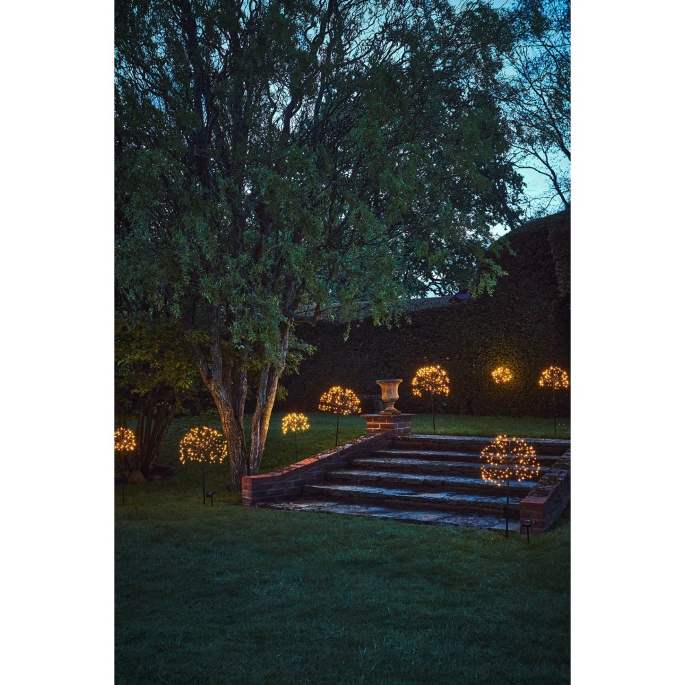 Solar Dandelion 45cm | Illuminating Ideas by Light Style London | Think ...