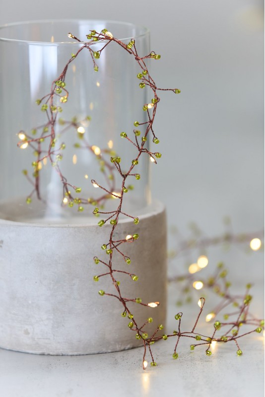 Mains Operated Light Chains | Illuminating Ideas by Light Style London ...