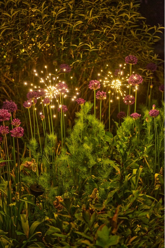 SOLAR POWERED | Illuminating Ideas by Light Style London