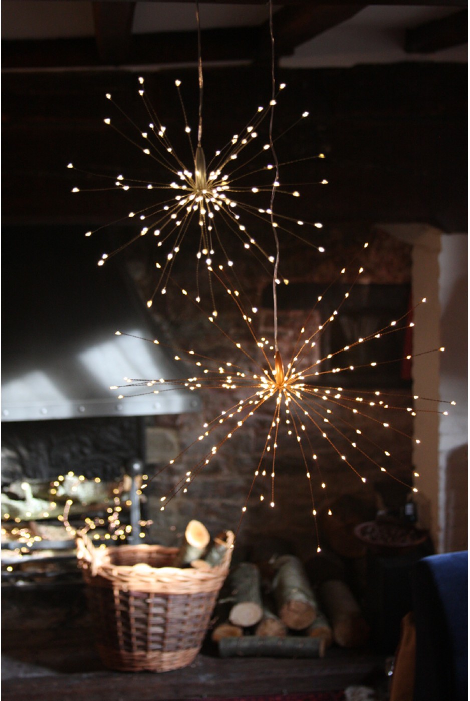 Starburst | Illuminating Ideas by Light Style London | Think Gadgets