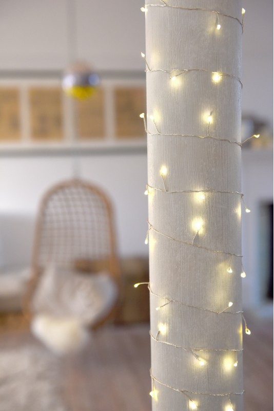Mains Operated Light Chains | Illuminating Ideas by Light Style London ...