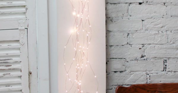 Cascade | Illuminating Ideas by Light Style London