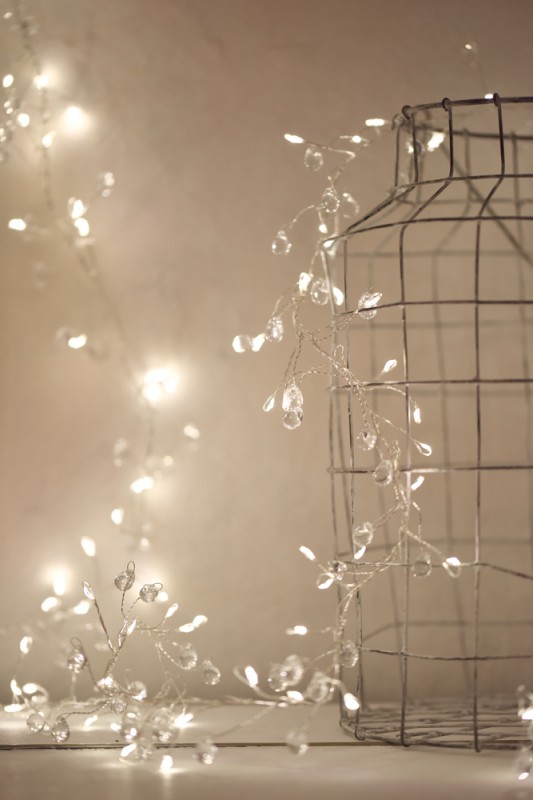 Mains Operated Light Chains | Illuminating Ideas by Light Style London ...
