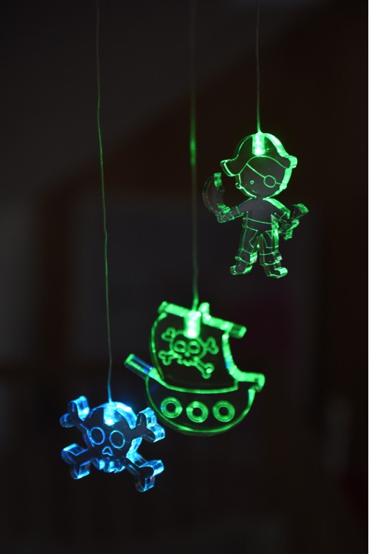 Battery Operated Light Chain | Illuminating Ideas by Light Style London ...